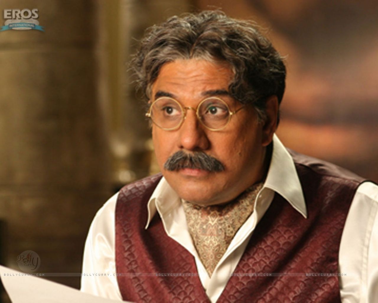 Film Actors: Boman Irani