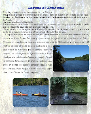 Los Álamos: Los Alamos Octava Region de Chile Bio Bio