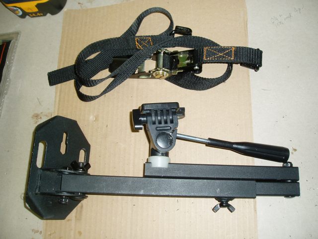 trophy-hunting: Big Game Treestands, Camera Tree Arm Review!