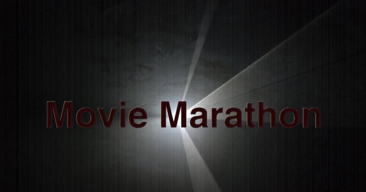 Zombots!: Movie Marathons