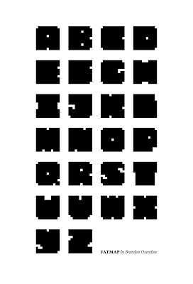 Crazy Punk Cool: Experimentation With Letterforms