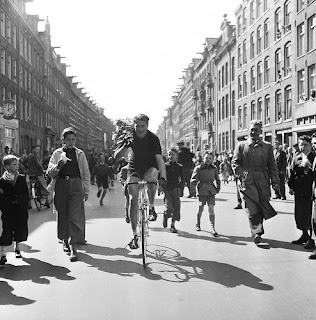 Peter Post: Adieu hardman.