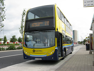 Irish Decker Blog: Route 239