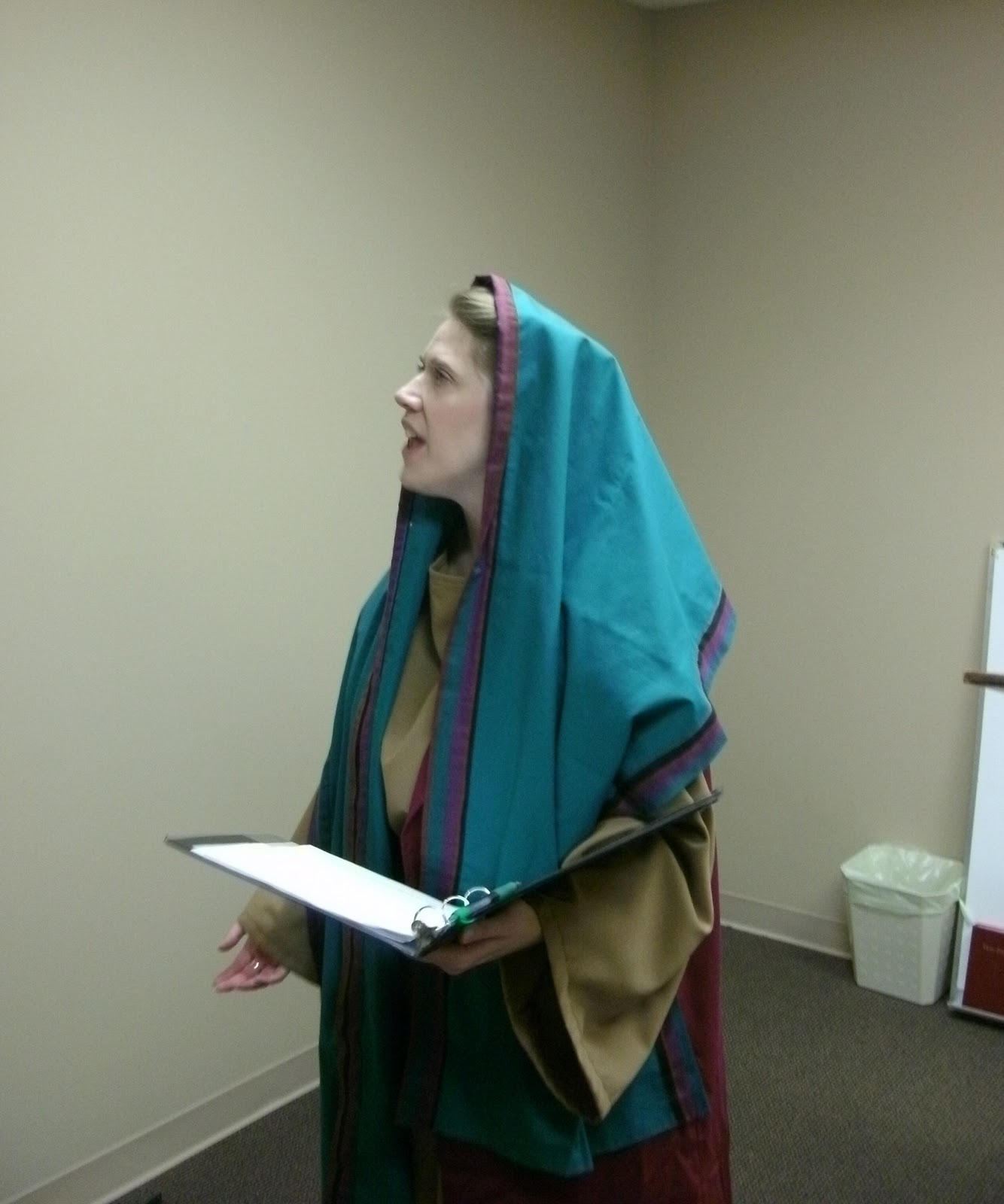 Notes from the Lab: Ruth Engel performs in Oklahoma