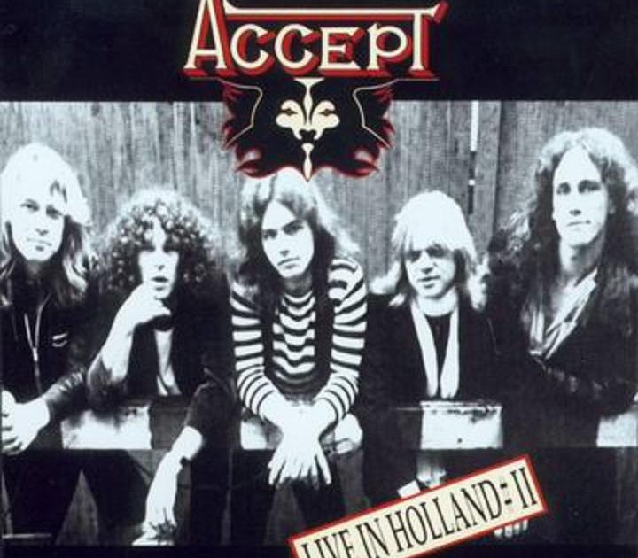 O Z Z M O S I S . . .: Accept - Holland 25, October (1980)