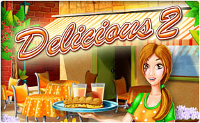Play Game Delicious 2 Deluxe With No-Time Limit!