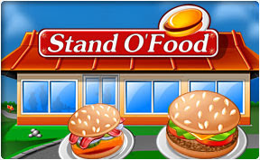 Play Game Stand O'Food With No-Time Limit!