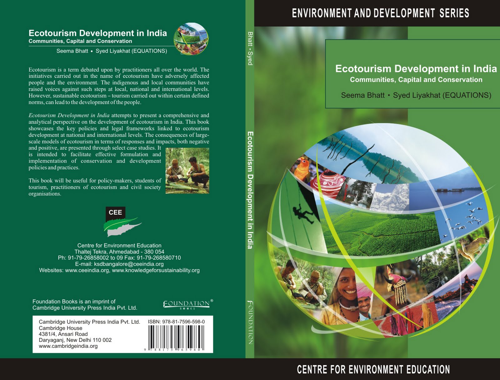 Seema Bhatt on Responsible Ecotourism: My Journey