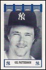 Baseball Cards Come to Life!: Baseball card story from Gil Patterson