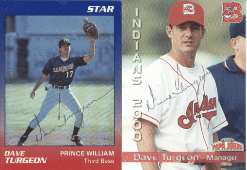 Baseball Cards Come to Life!: Dave Turgeon on baseball cards