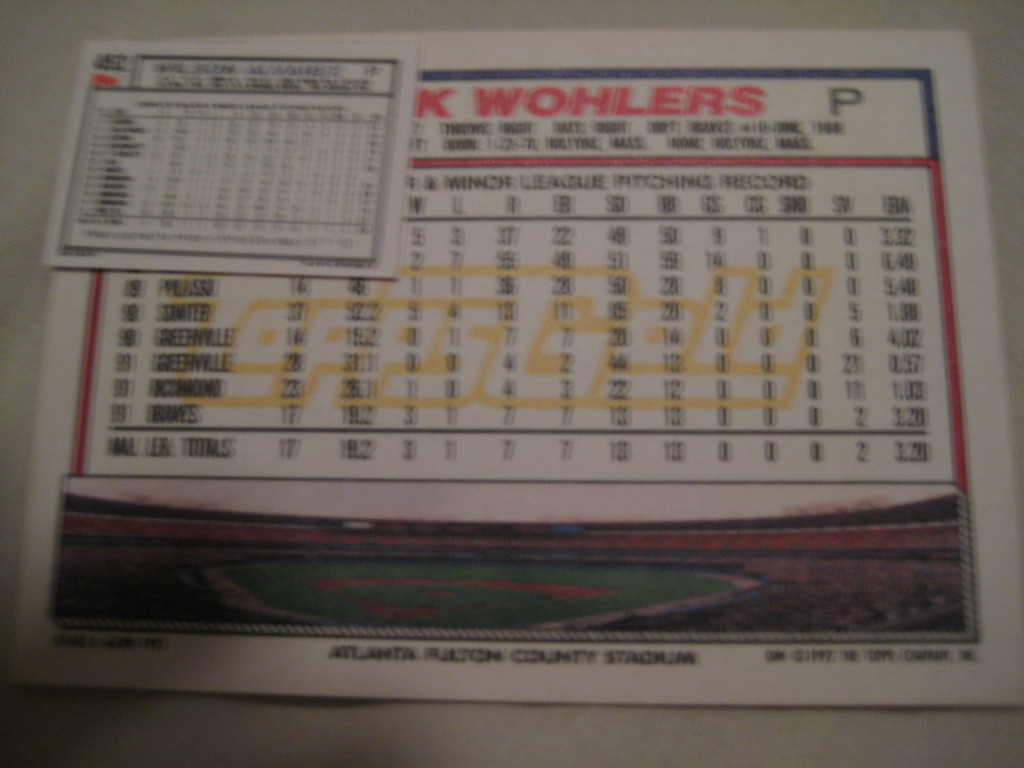 Baseball Cards Come to Life!: Trade with Funny Baseball Cards