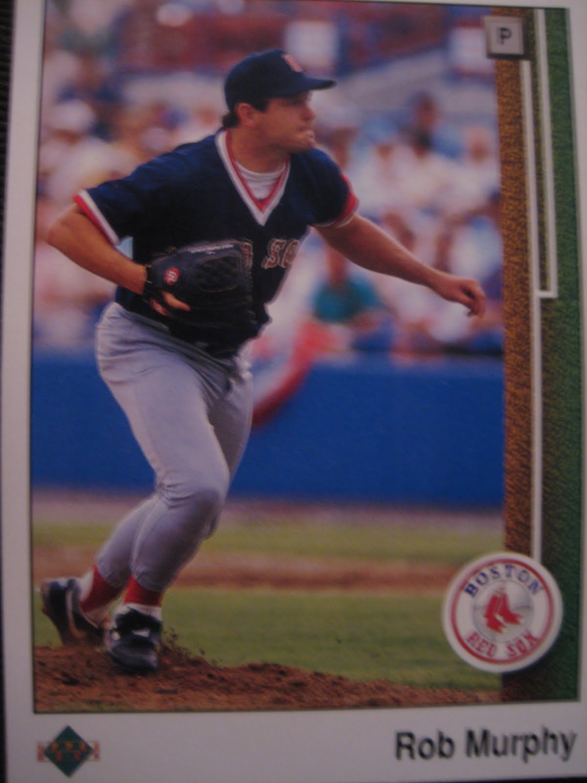 Baseball Cards Come to Life!: Baseball card stories from Rob Murphy