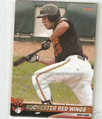 Baseball Cards Come to Life!: Interview with Josh Rabe