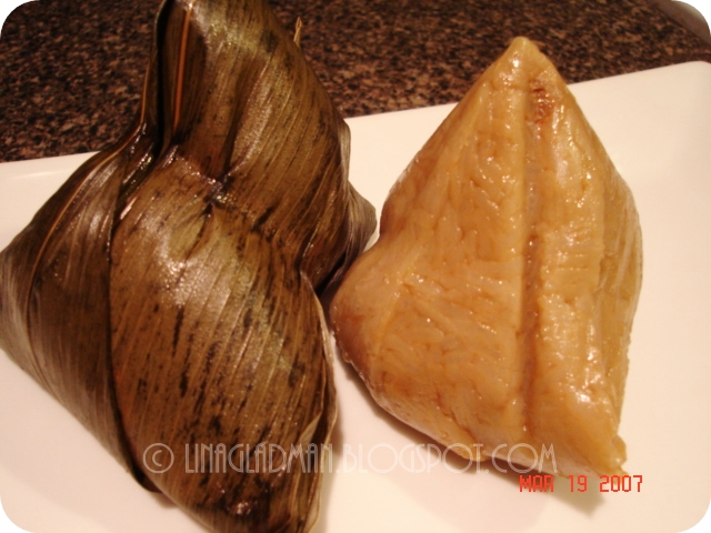 Bacang Ketan | Simply Delish...