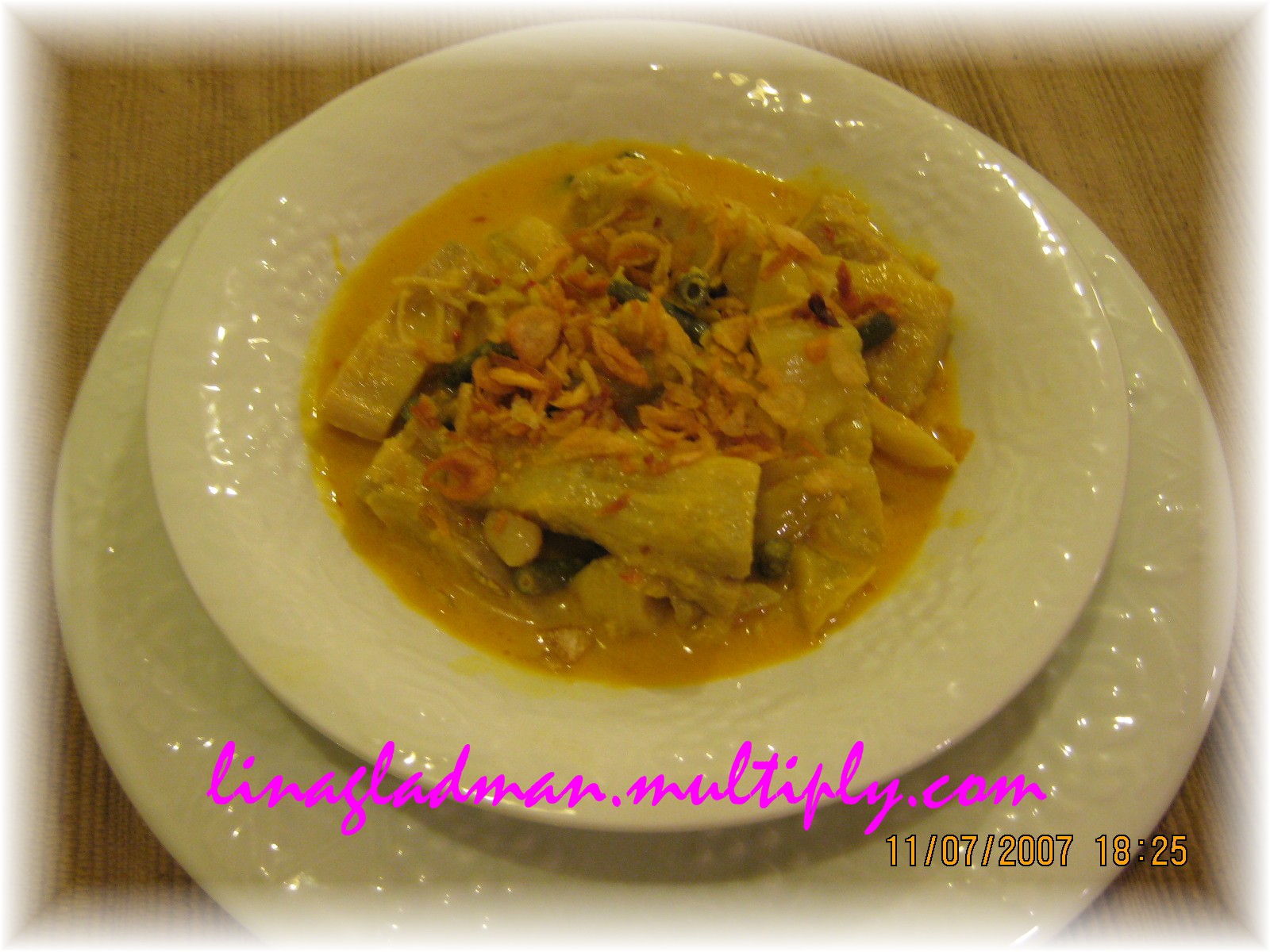 Pangek Nangka | Simply Delish...