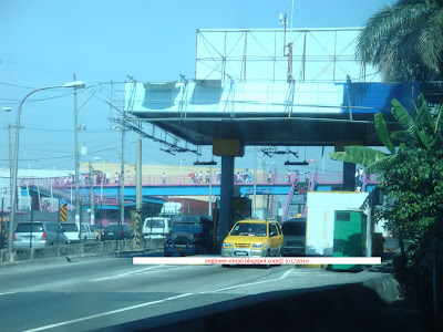 Philippine Transportation Photos: South Luzon Expressway or SLEX photos