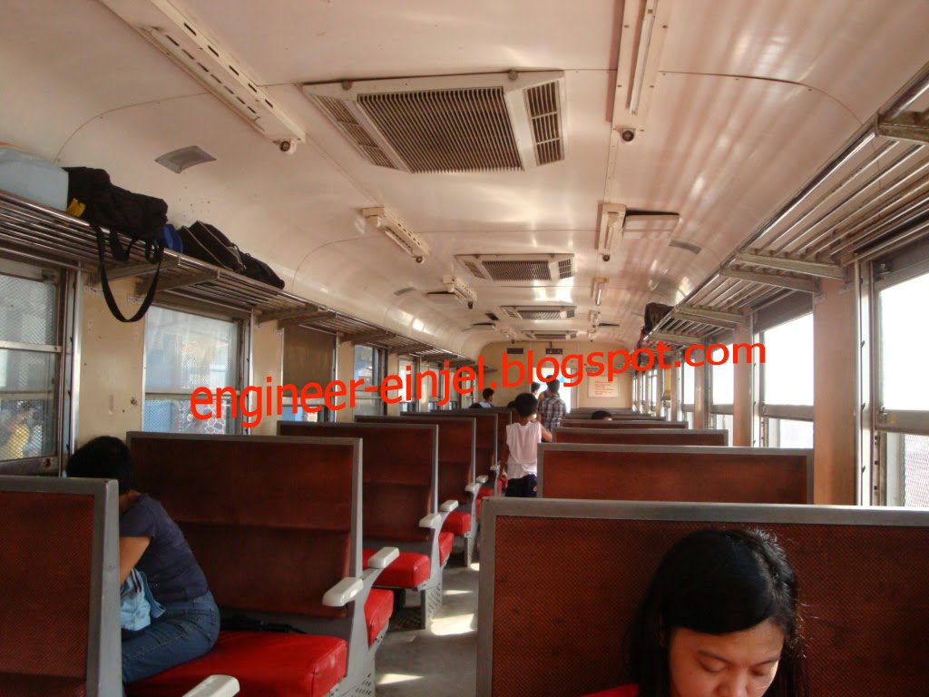 Philippine Transportation Photos: Philippine National Railway or PNR (b)