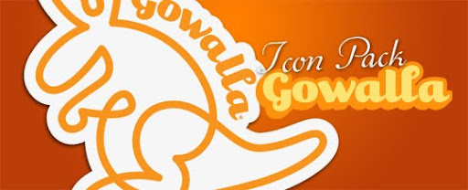 cheth Studios: Gowalla Logo & Icon Pack | PSD Tutorials