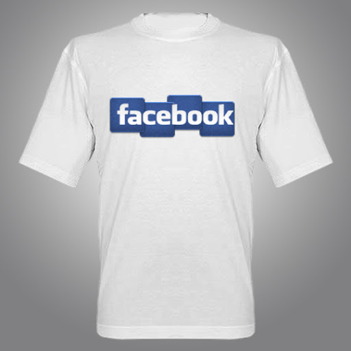 cheth Studios: Facebook T-shirts Designs | Geeky Giveaway | PSD ...