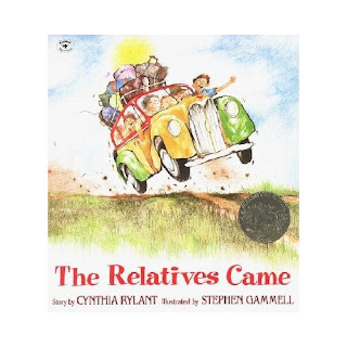 Cup Of Comprehension: The Relatives Came