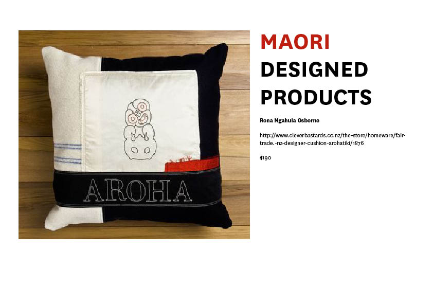WHAKAIRO: AOTEAROA ART & DESIGN: Contemporary Maori Design