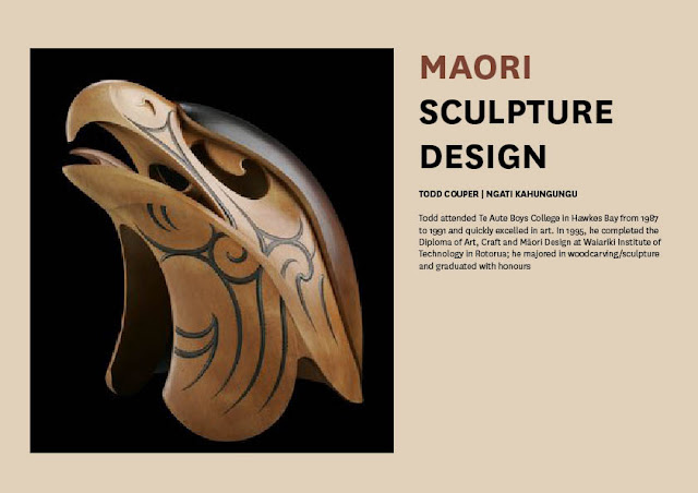 WHAKAIRO: AOTEAROA ART & DESIGN: Contemporary Maori Design