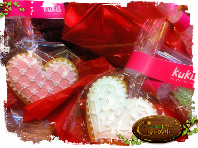 El Duende del Chocolate: KUKIS INDIVIDUALES