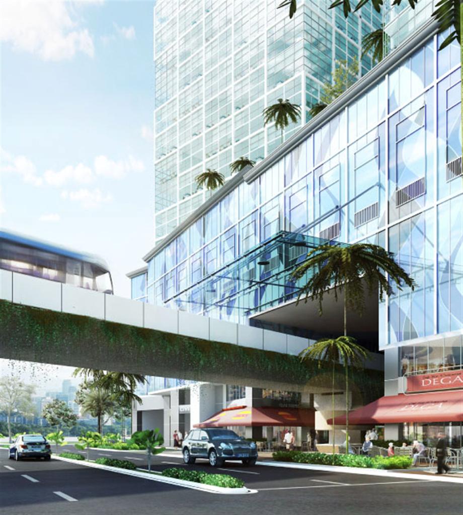 BANGSAR TRADE CENTRE