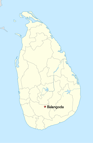 Balangoda: Balangoda