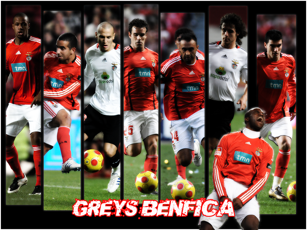 Wallpapers SLB ~ SLBenfica Crónicas & Imagens