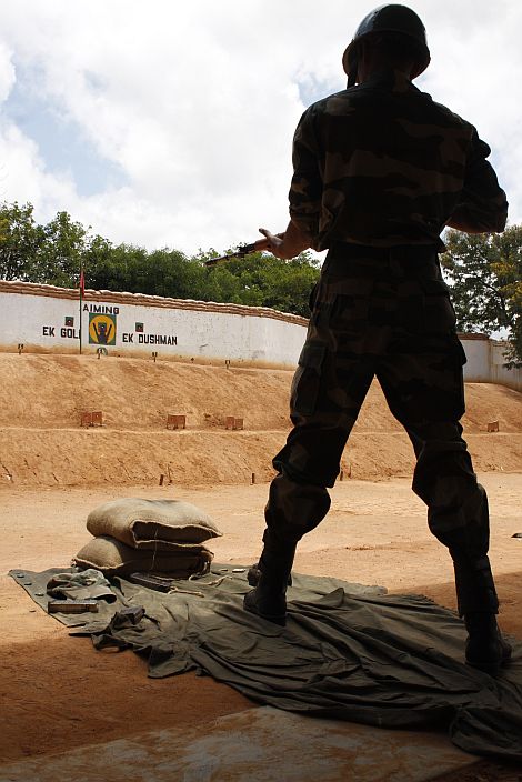 Green Army: MEG & Centre launches unique initiative at its firing ...