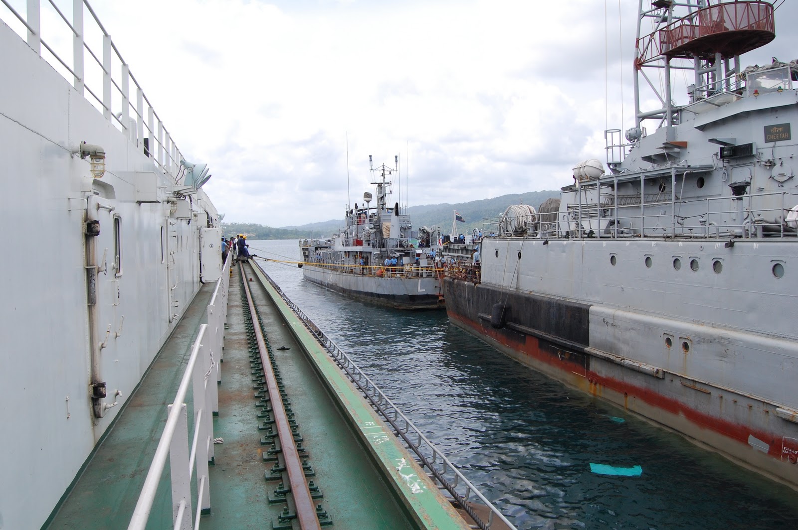 Tarmak007 -- A bold blog on Indian defence: Navy gears up to add ...