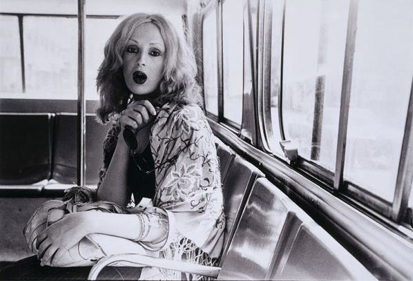 Vintage Style Icon: Candy Darling | Hot heels styles