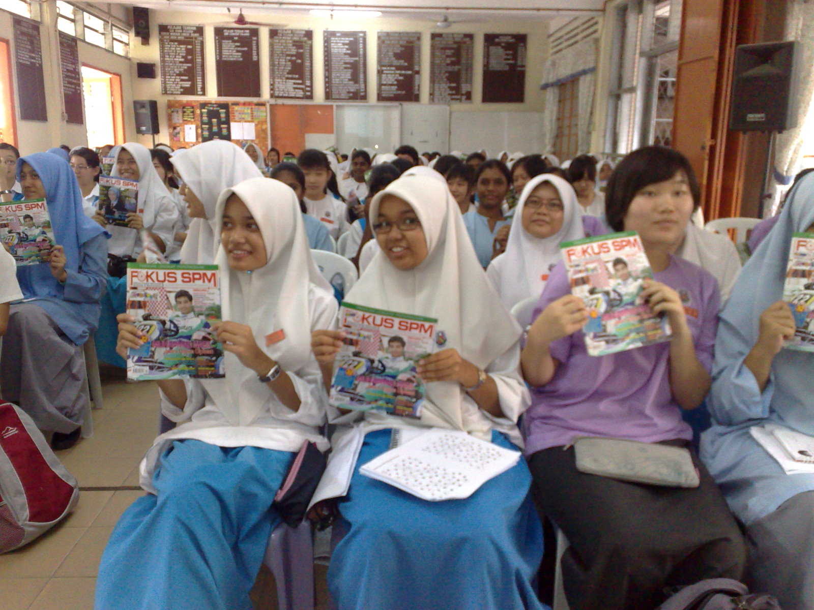 WADAH KETERAMPILAN BERBAHASA: JERAYAWARA BAHASA 20: SMK CONVENT, KAJANG ...
