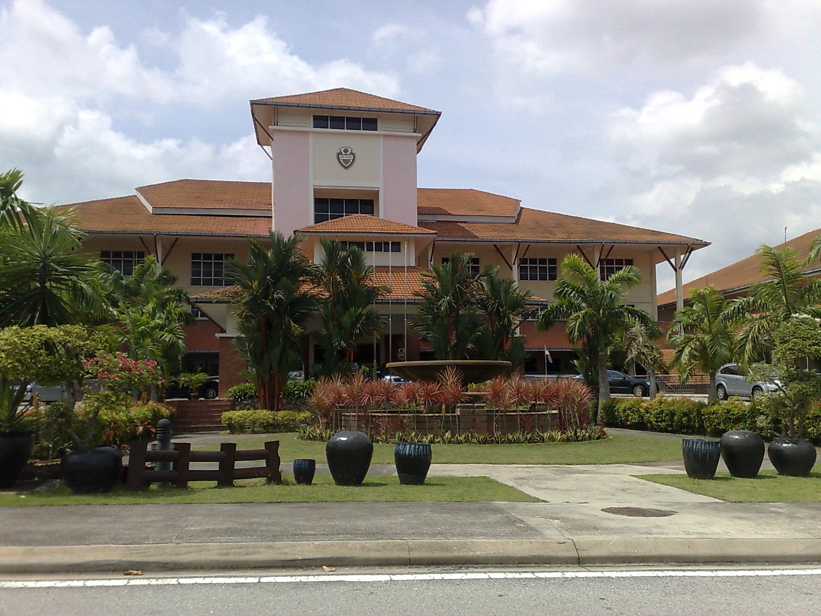 WADAH KETERAMPILAN BERBAHASA: JERAYAWARA BAHASA: SEKOLAH SERI PUTERI