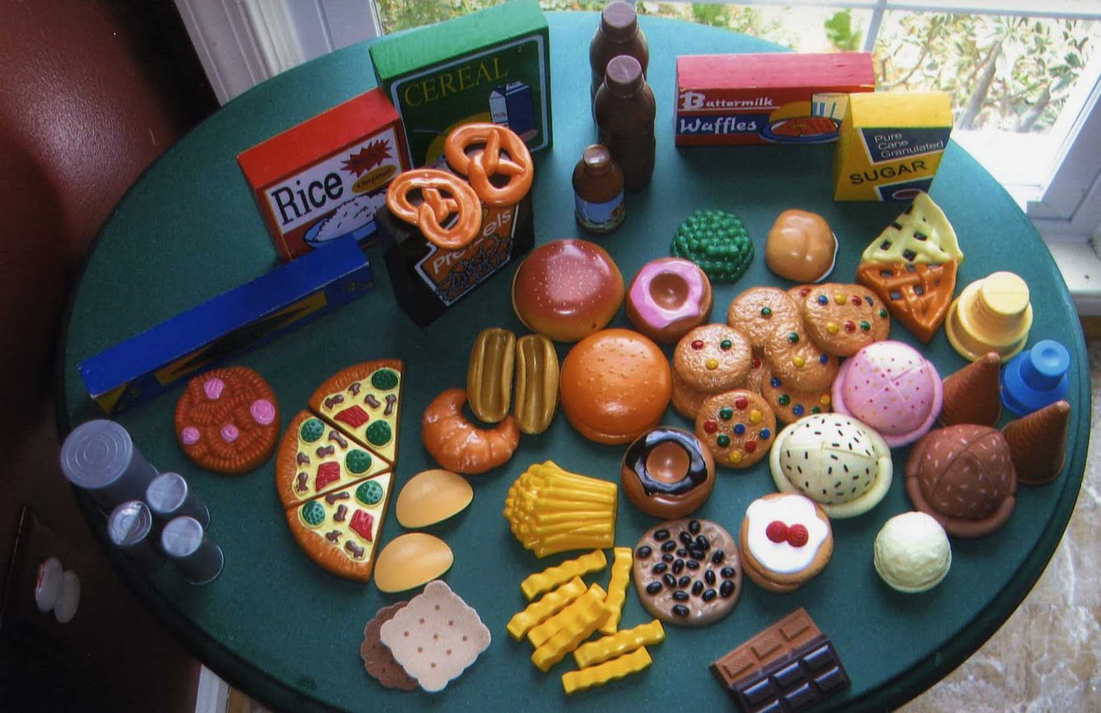 Paleo Parenting: Play kitchen makeover