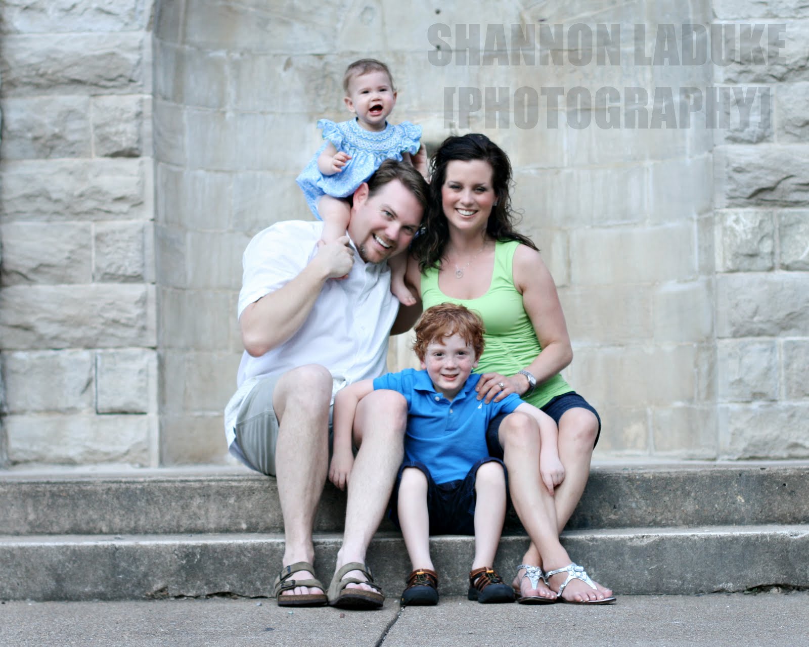Shannon LaDuke Photography: the gulley family