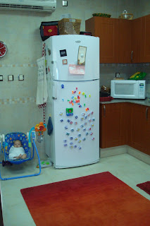 Desert Family: Qipco Compound