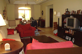 Desert Family: Qipco Compound