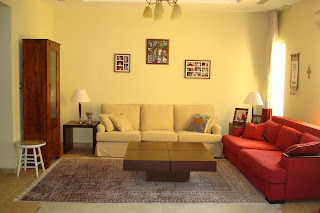 Desert Family: Qipco Compound