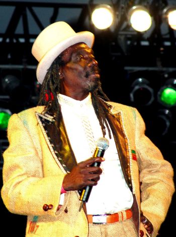 Taking Over Productions: Joseph Hill