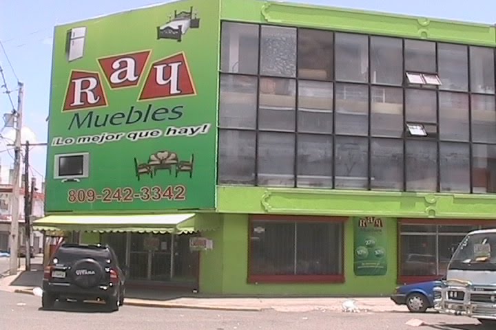 SILVA 87: Ray Muebles de la vega cerrado por la DGDI