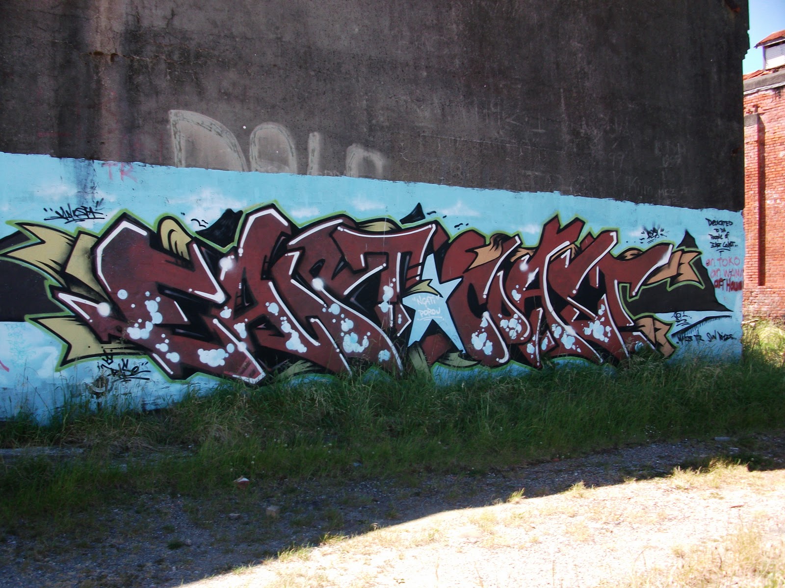 KNEKTED: East Coast Graffiti...