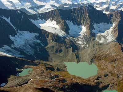 Geography 12 - 2009/10: Cirque