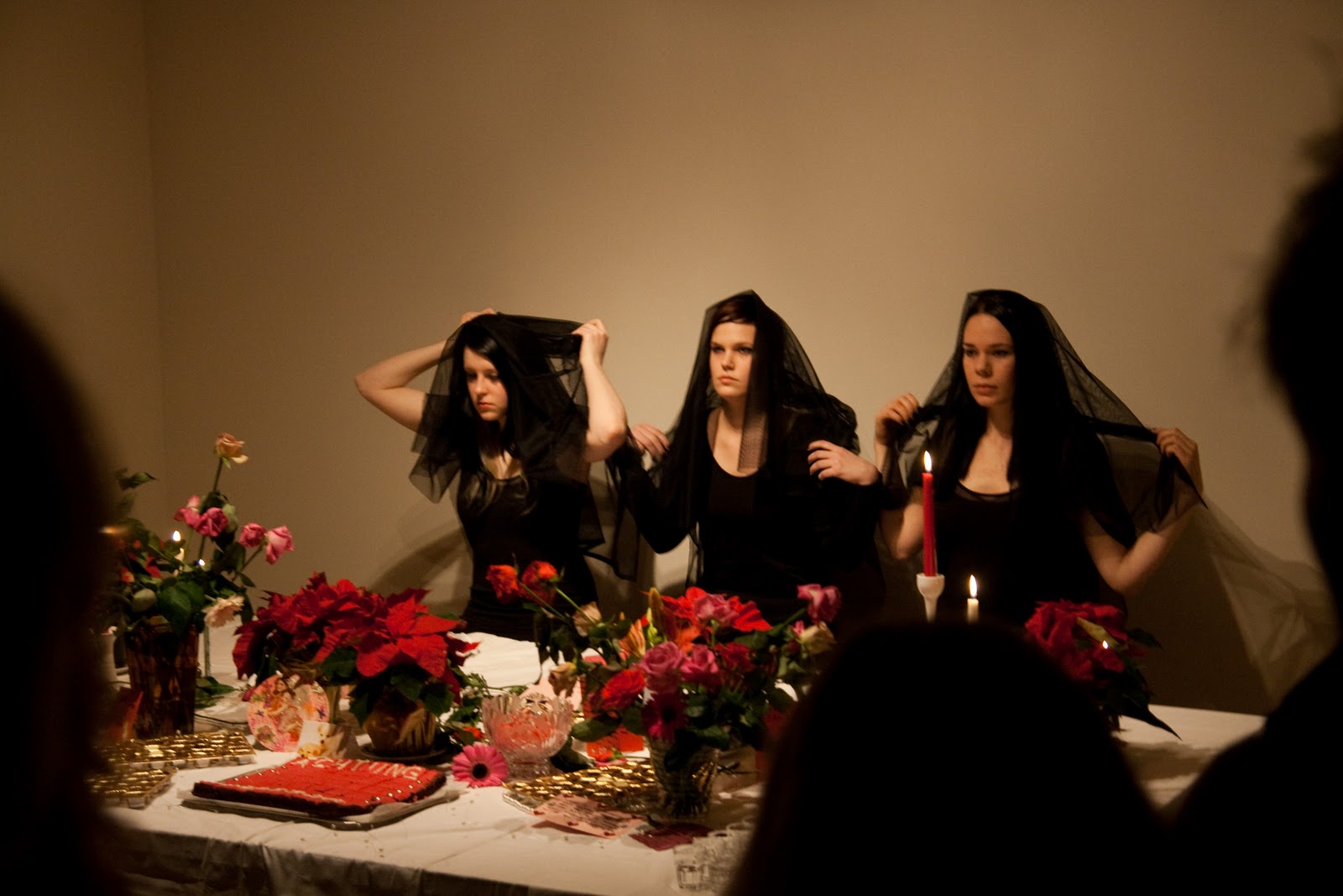 ACHTUNG FITTOR: ACHTUNG, opening