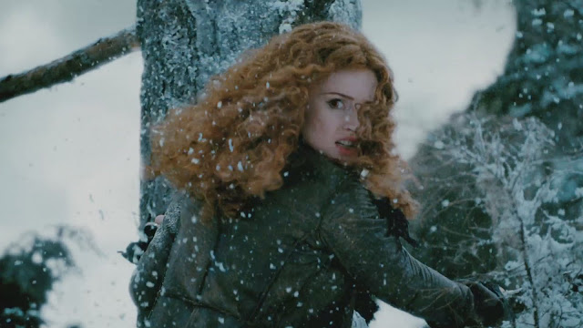 Robert Pattinson News: Angry Edward Running! *New* Eclipse TV Spot