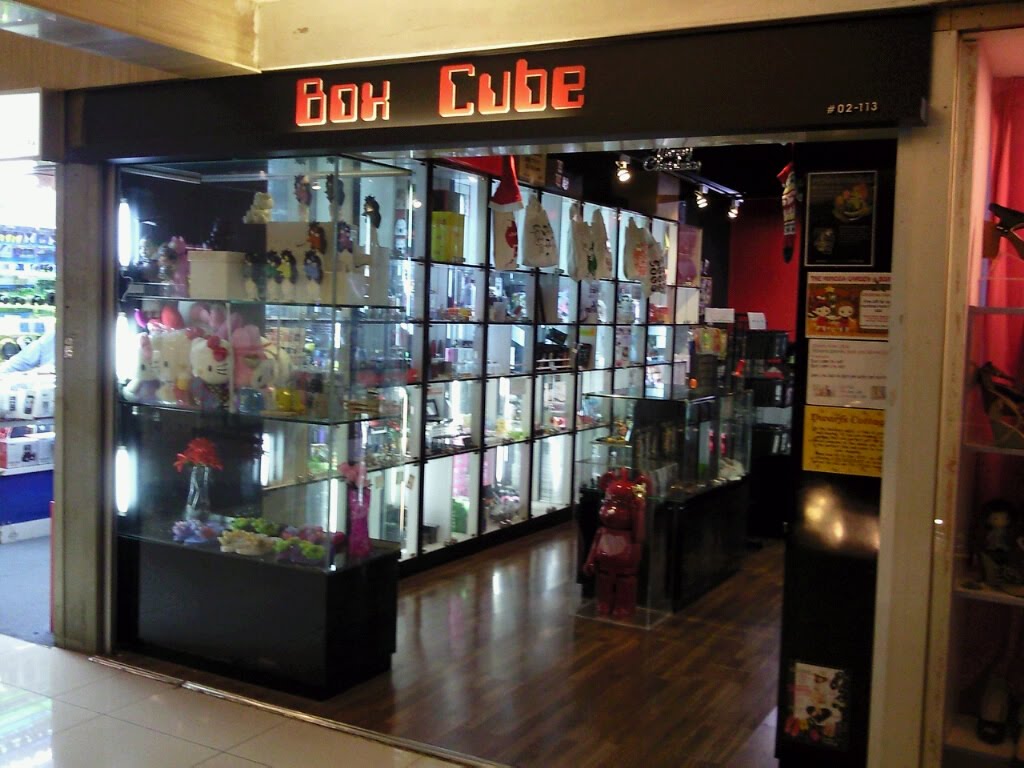 Dwarfs Cottage: We're open @ Box Cube NOW!!!