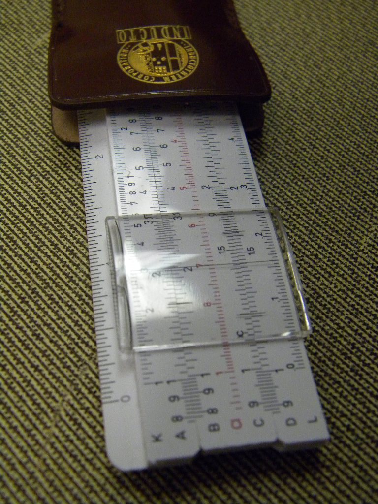 Retro Educational Technology: The Slide Rule