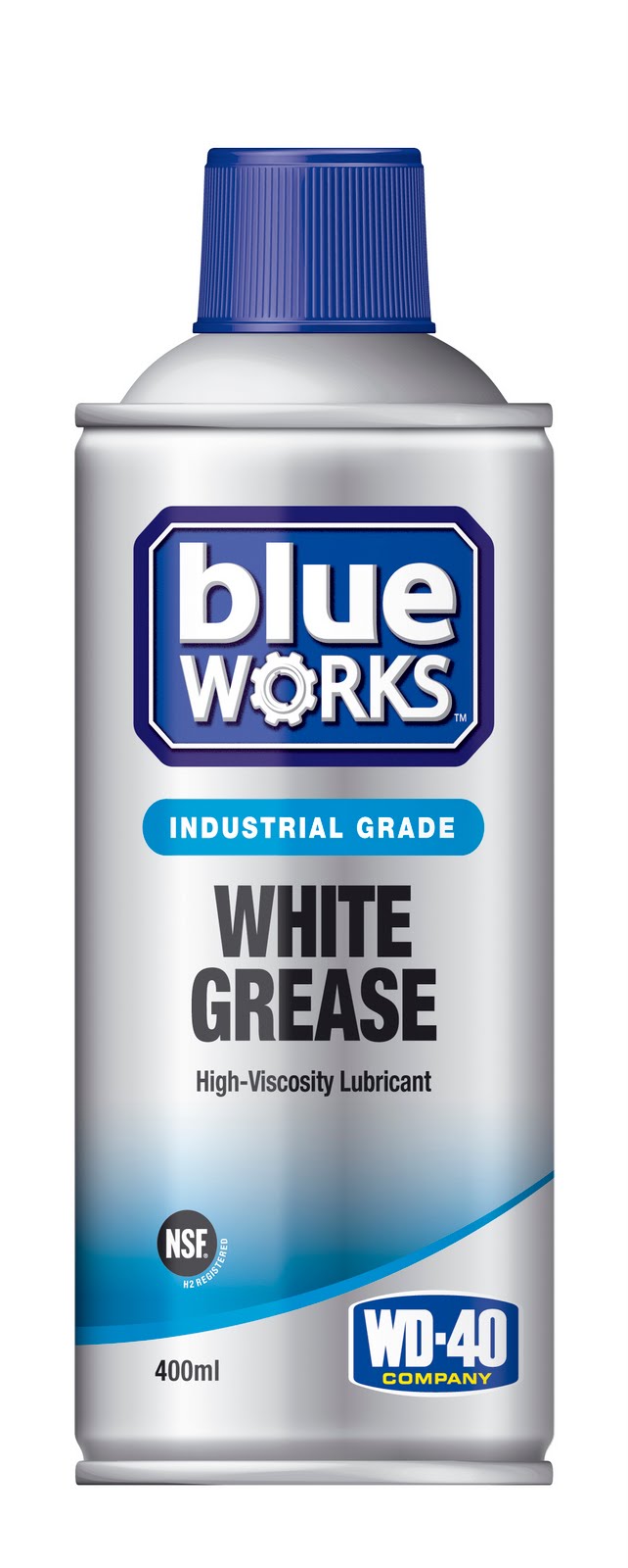 CONNECTIONS: Blue Works from WD-40 - Gets the job done right