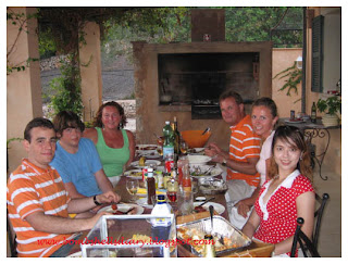 Diary of the Brainy Bombshell: MAJORCA...MAH-YOR-KAH!